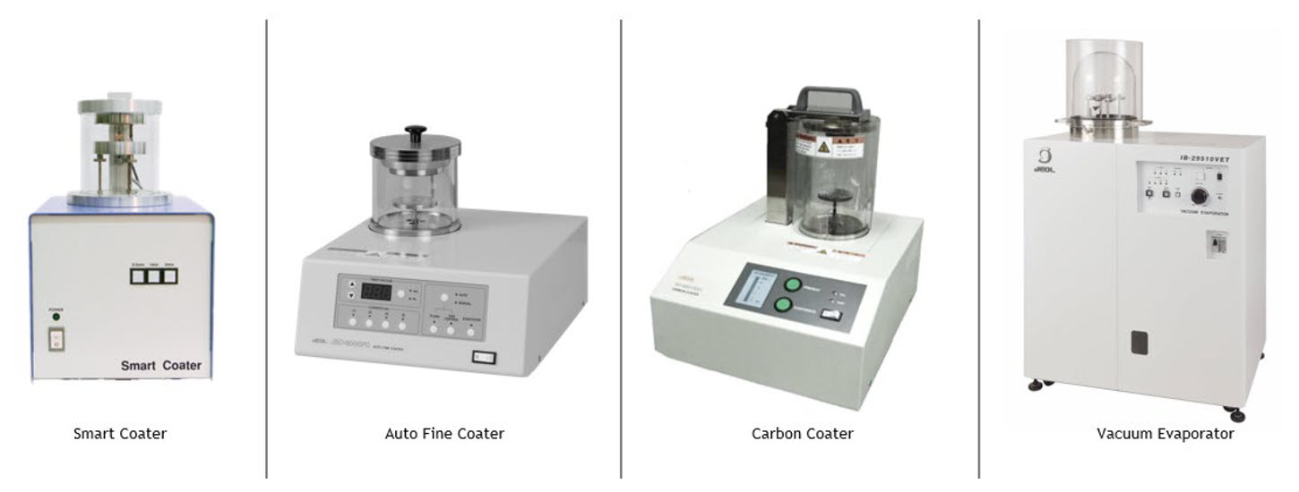 Sample Preparation Techniques – Conductive Coatings | JEOL Resources